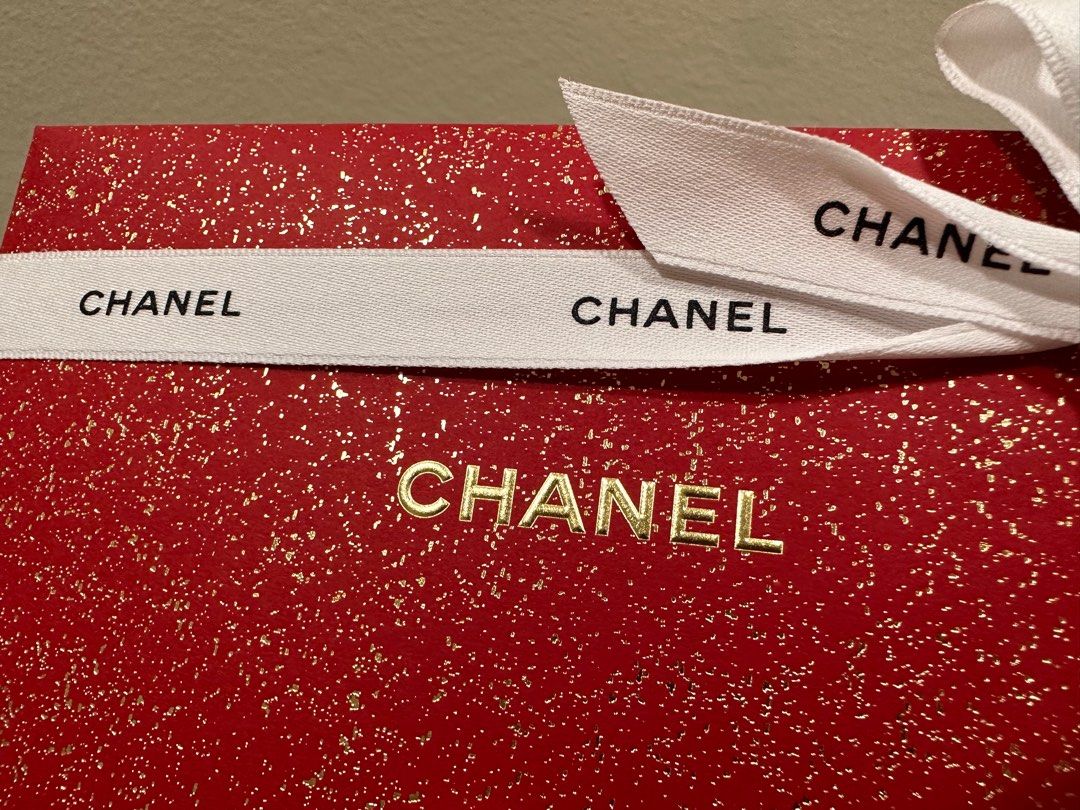 Chanel Red Packet 2024 Ang Pao , Hobbies & Toys, Stationery & Craft ...