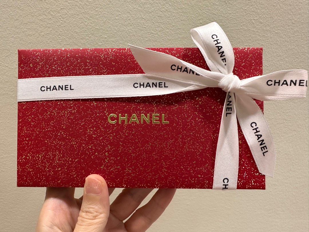 Chanel Red Packet 2024 Ang Pao , Hobbies & Toys, Stationery & Craft ...