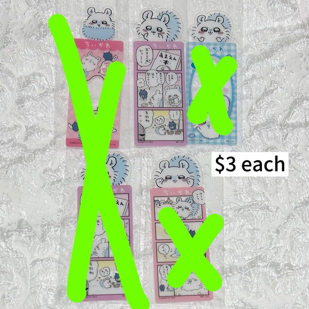 Chiikawa Momoga Series, Hobbies & Toys, Memorabilia & Collectibles, J ...