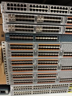 Cisco catalyst 2960-X Stacking module and stacking cable, Computers ...