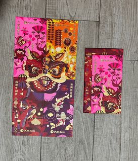 CNY Red Packets (ocbc, caltex, Maybank etc), Hobbies & Toys, Stationery ...