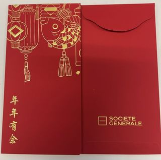 2024 CNY red packet, Hobbies & Toys, Stationery & Craft, Other ...
