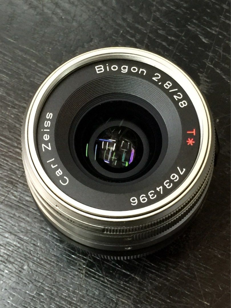 Contax G 28mm F2.8 Biogon, Photography, Lens & Kits on Carousell