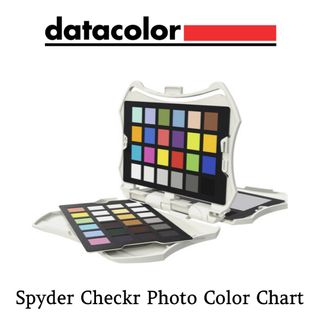 Datacolor SCV310 Spyder Checkr Video Color Chart, Photography ...