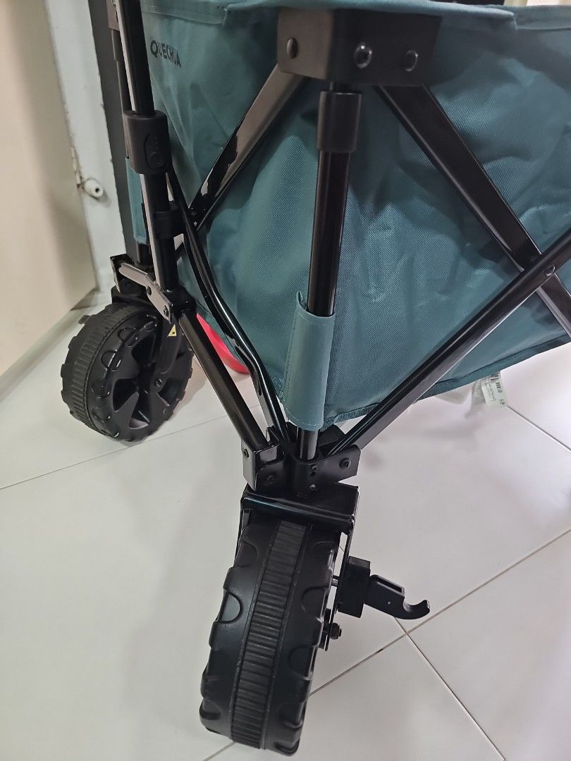 Decathlon Wagon, Babies & Kids, Going Out, Strollers on Carousell
