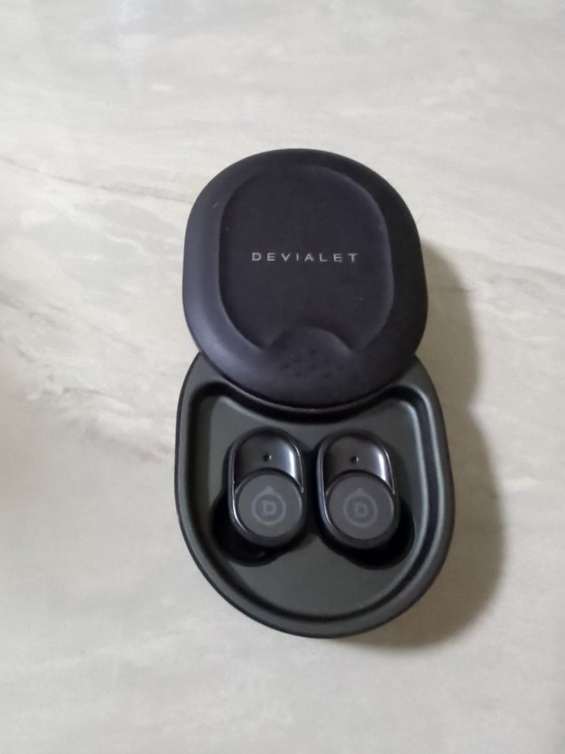 Devialet Gemini, Audio, Earphones on Carousell