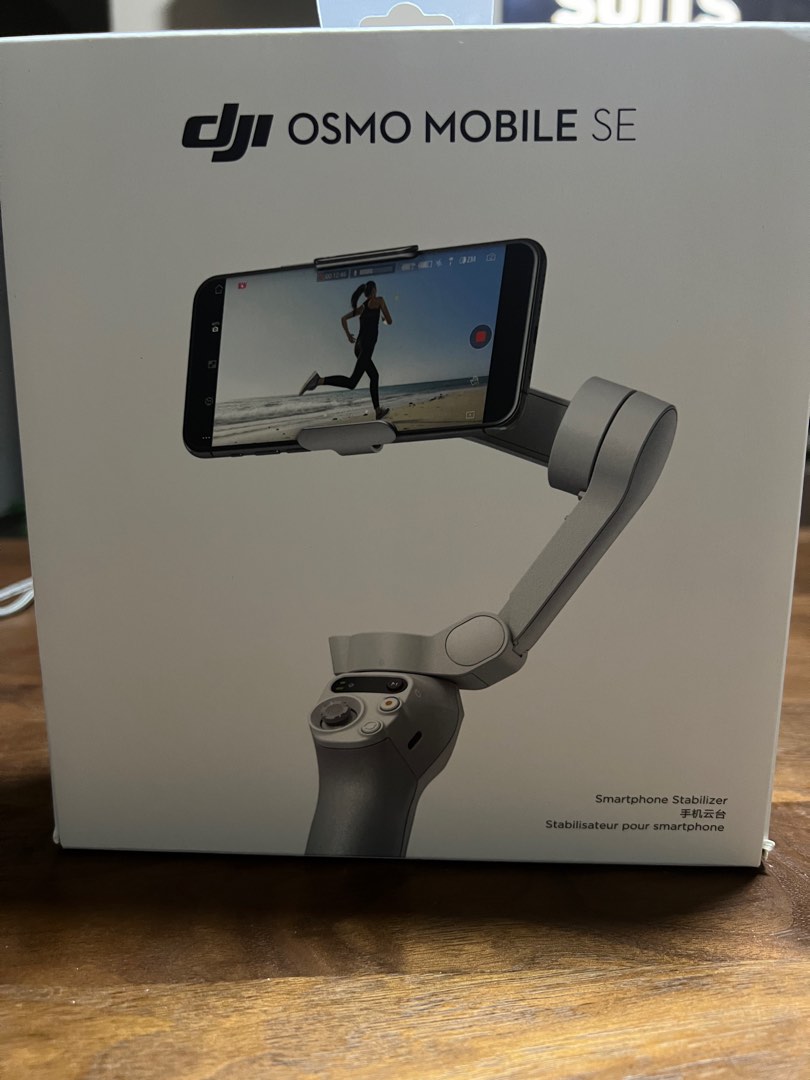 DJI OSMO mobile SE, Photography, Photography Accessories, Gimbals ...
