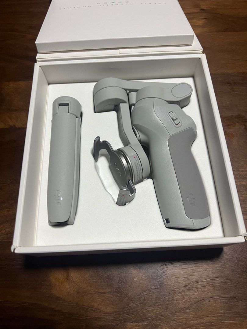 DJI OSMO mobile SE, Photography, Photography Accessories, Gimbals ...