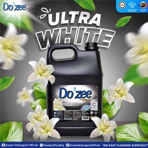 DO’ZEE DOBBY DETERGENT 5 IN 1 ULTIMATE PREMIUM LAUNDRY CARE (10KG ...