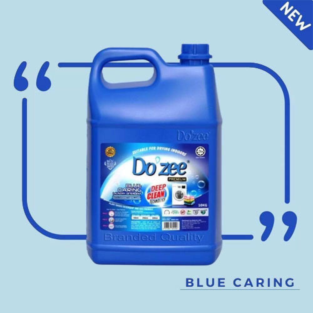 DO’ZEE DOBBY DETERGENT 5 IN 1 ULTIMATE PREMIUM LAUNDRY CARE (10KG), Furniture & Home Living ...