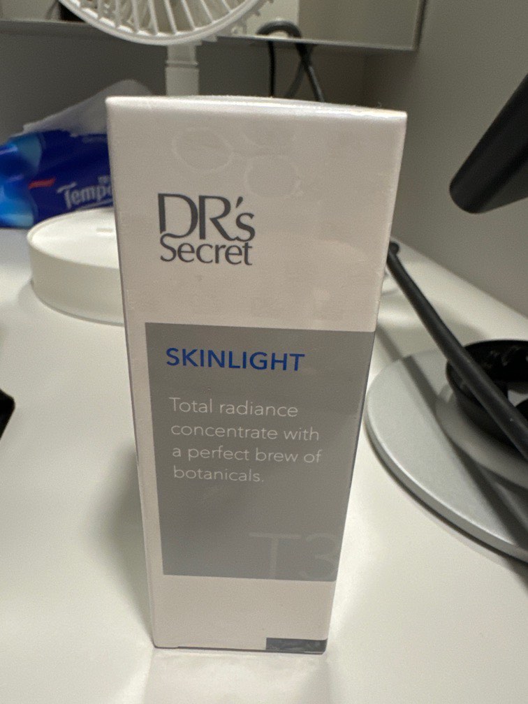 Dr Secret Skinlight, Beauty & Personal Care, Face, Face Care on Carousell