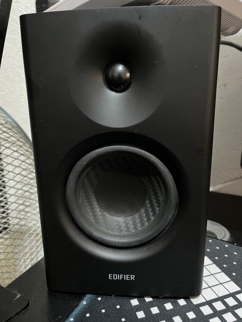 Edifier MR4 Studio Monitor Speakers, Audio, Soundbars, Speakers ...