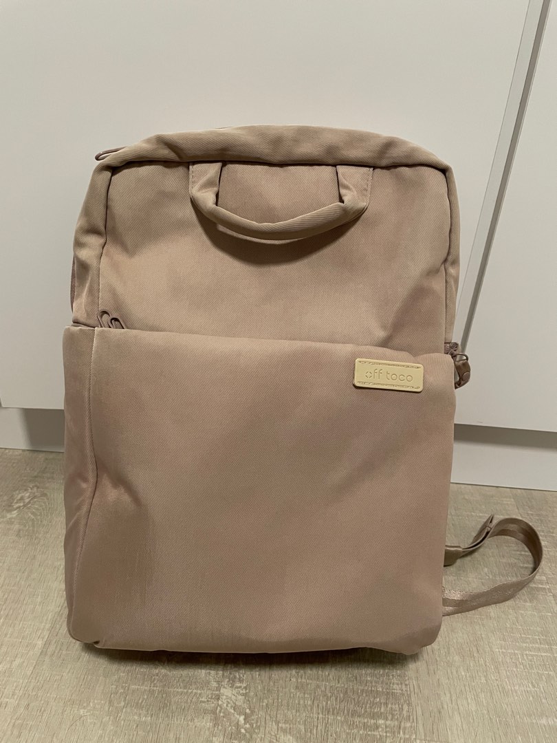Elecom backpack, Women's Fashion, Bags & Wallets, Backpacks on Carousell