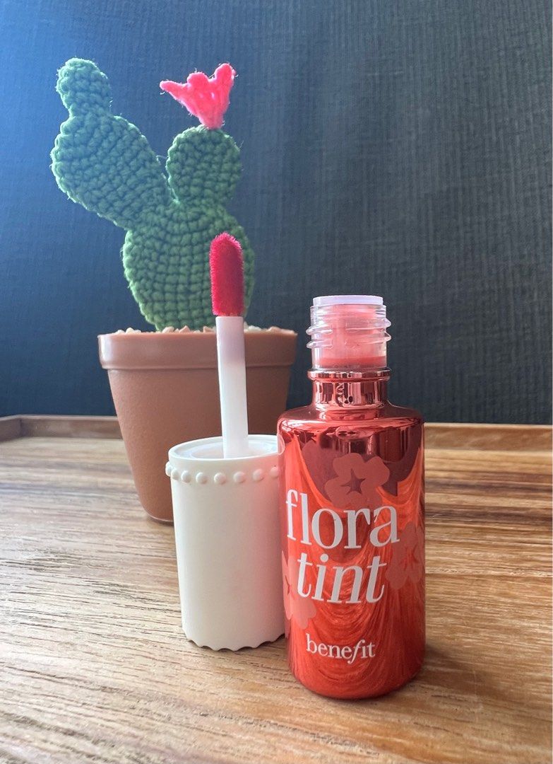 Floratint Desert Rose-Tinted Lip & Cheek Stain, Beauty & Personal Care ...