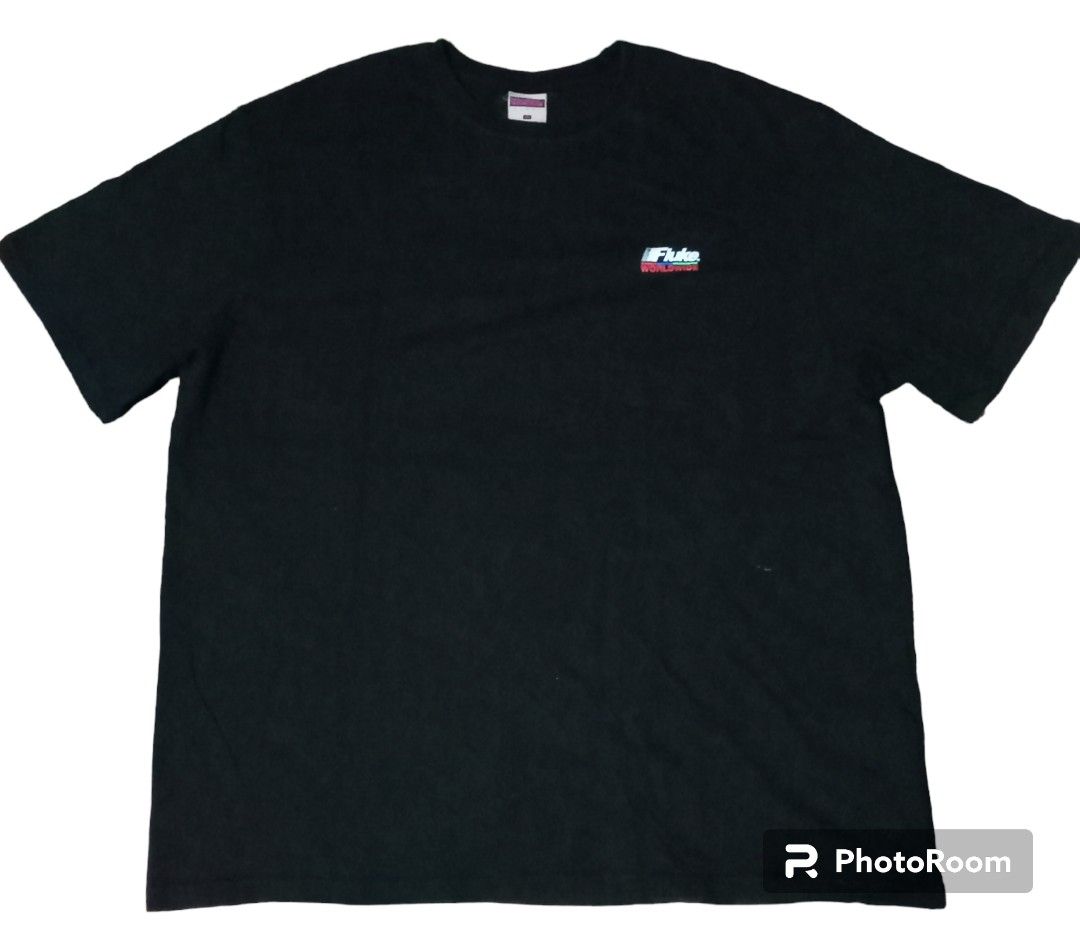 Fluke worldwide skateboard, Men's Fashion, Tops & Sets, Tshirts & Polo ...