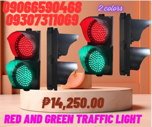 For Sale Traffic light NBJD212-2, Furniture & Home Living, Lighting ...