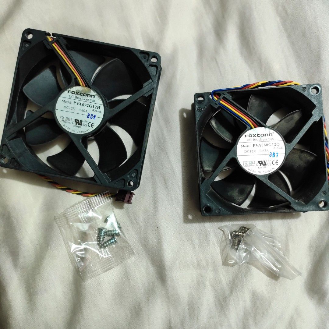 FREE PC Fans, Computers & Tech, Parts & Accessories, Computer Parts on ...