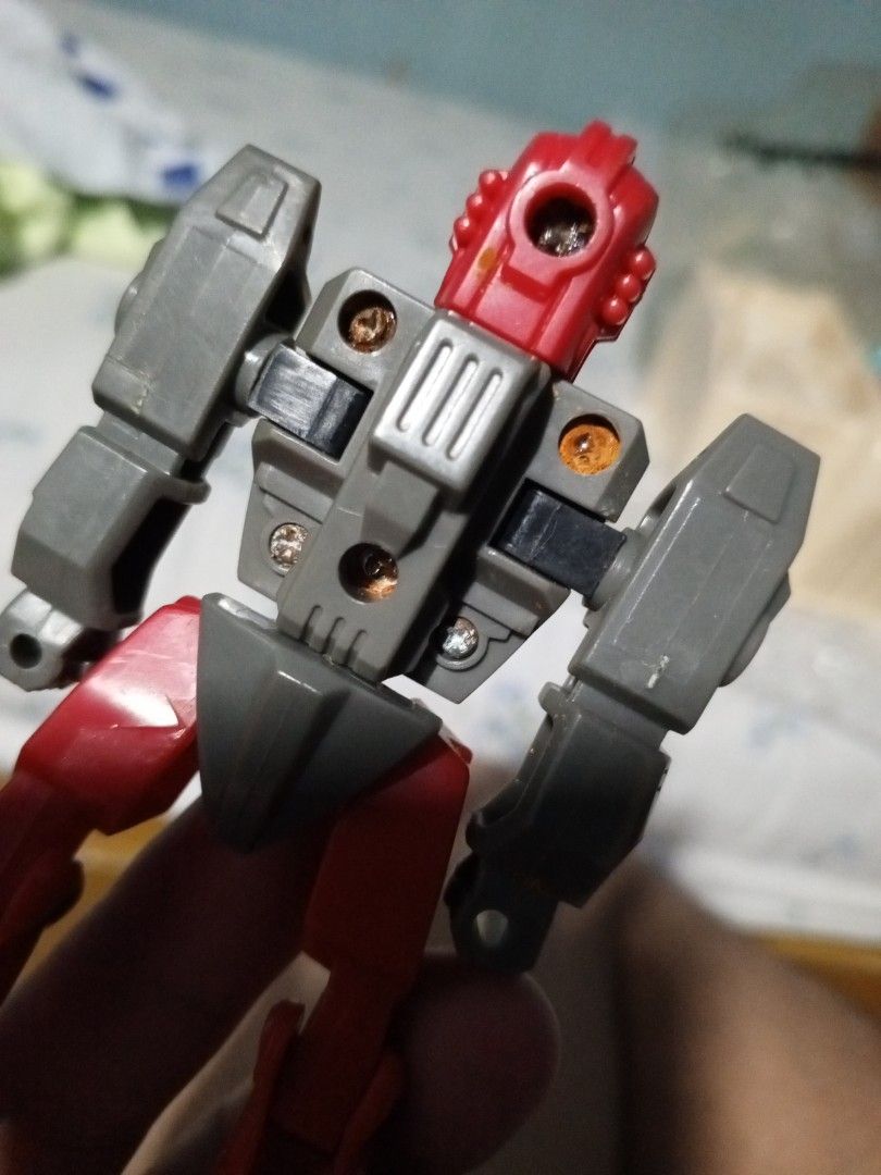 transformers pretender G1 splashdown - complete, Hobbies & Toys, Toys ...