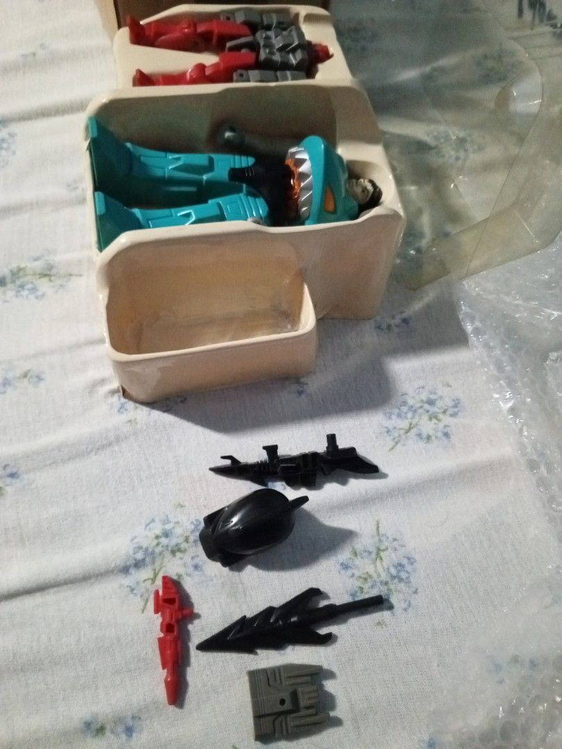 transformers pretender G1 splashdown - complete, Hobbies & Toys, Toys ...