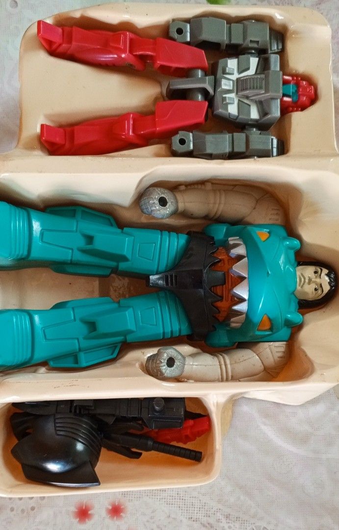 transformers pretender G1 splashdown - complete, Hobbies & Toys, Toys ...