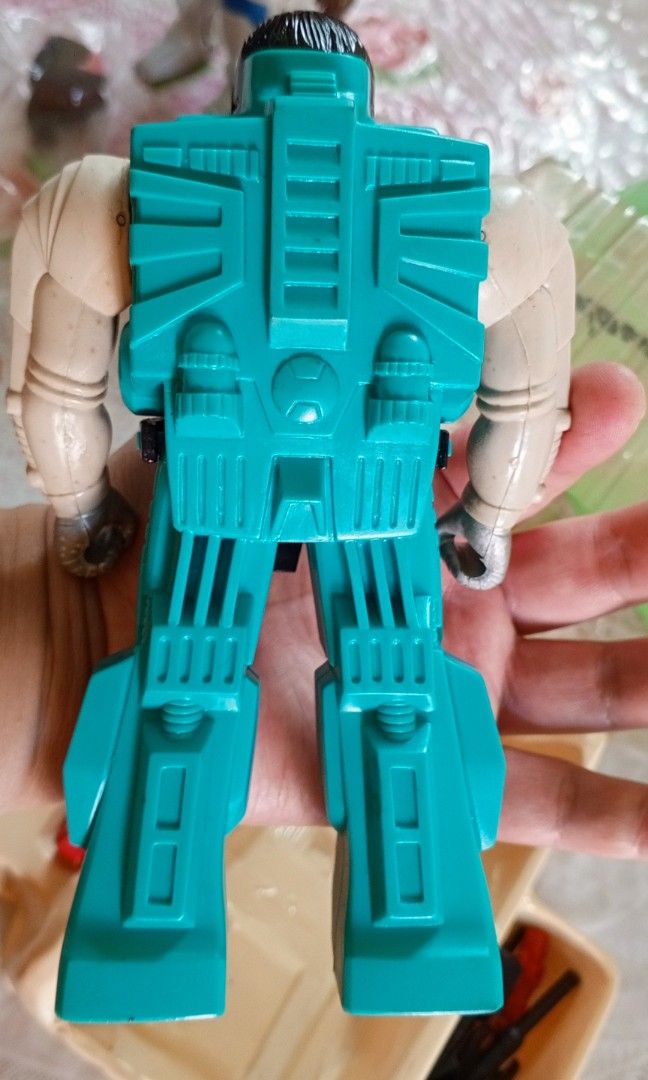 transformers pretender G1 splashdown - complete, Hobbies & Toys, Toys ...