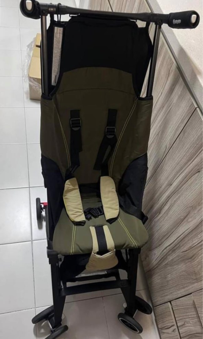 GB Pockit Stroller, Babies & Kids, Going Out, Strollers on Carousell