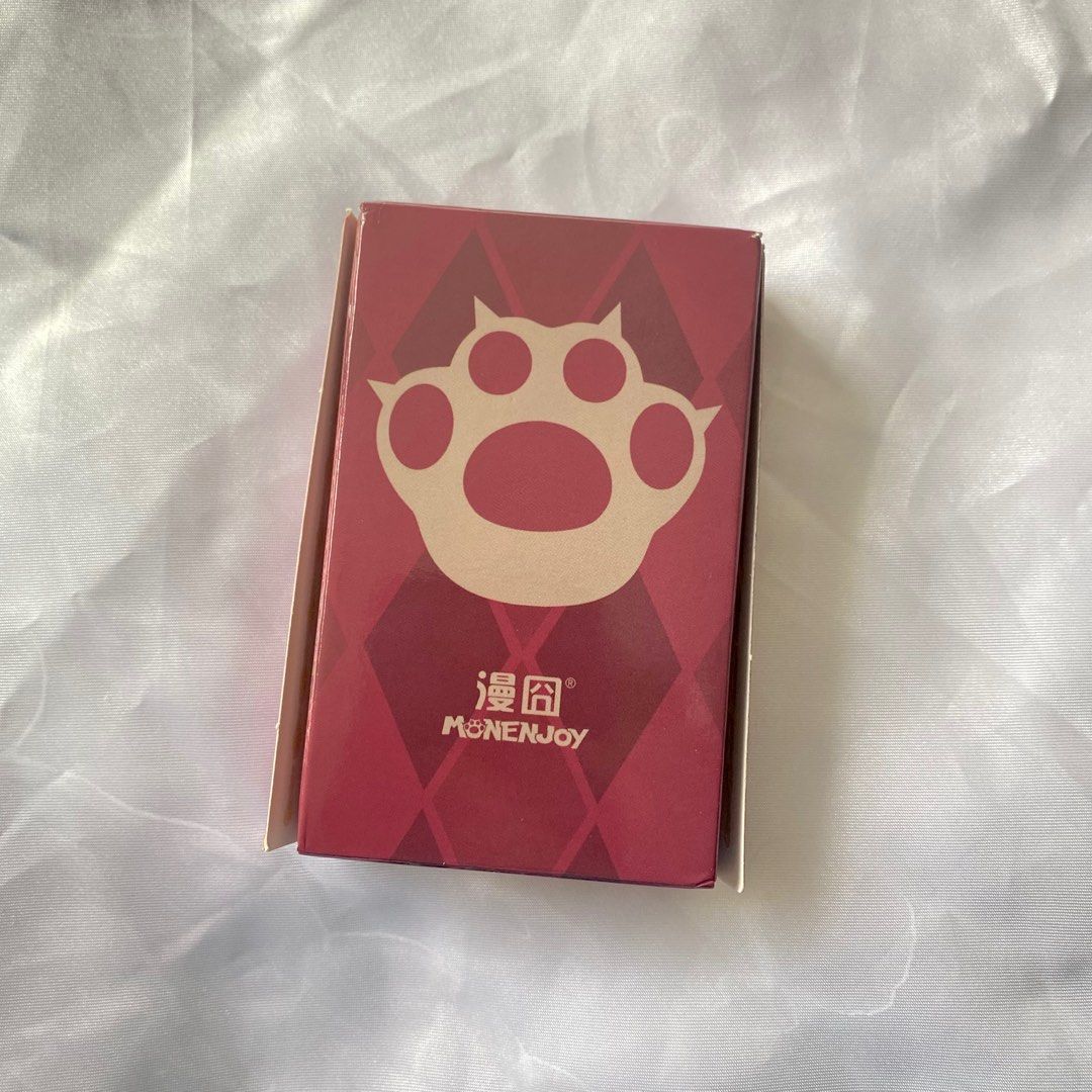 genshin lyney card deck, Hobbies & Toys, Memorabilia & Collectibles ...