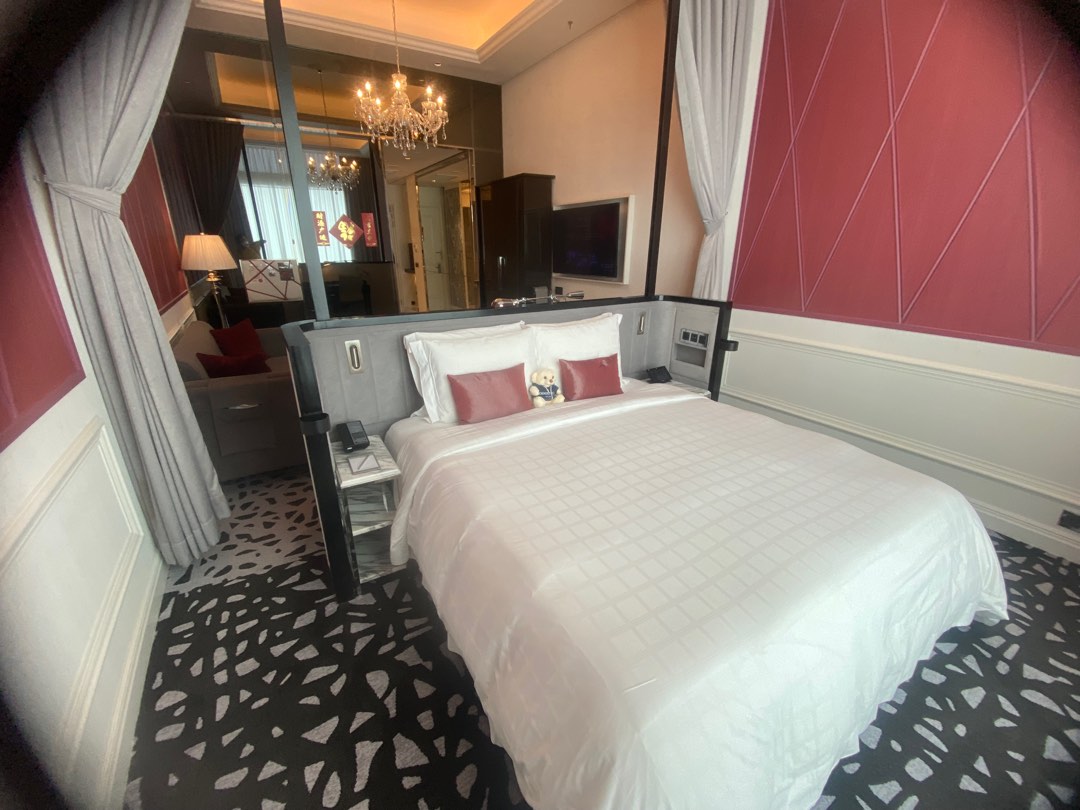 Genting hotel room service, Tickets & Vouchers, Local Attractions and ...