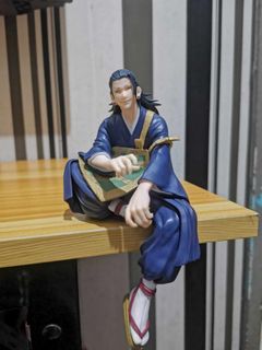 Geto Suguru - noodle stopper, Hobbies & Toys, Toys & Games on Carousell