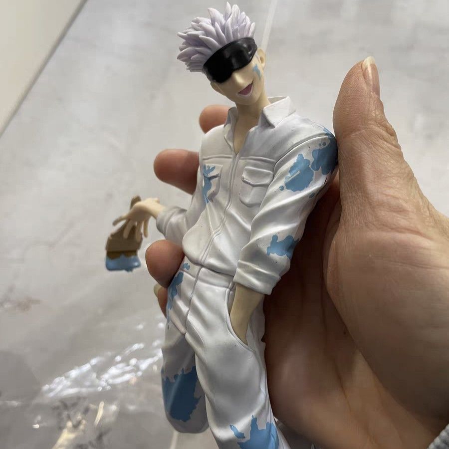 Rare Satoru Gojo Figurine | JJK Collectible Figure | Jujutsu Kaisen ...