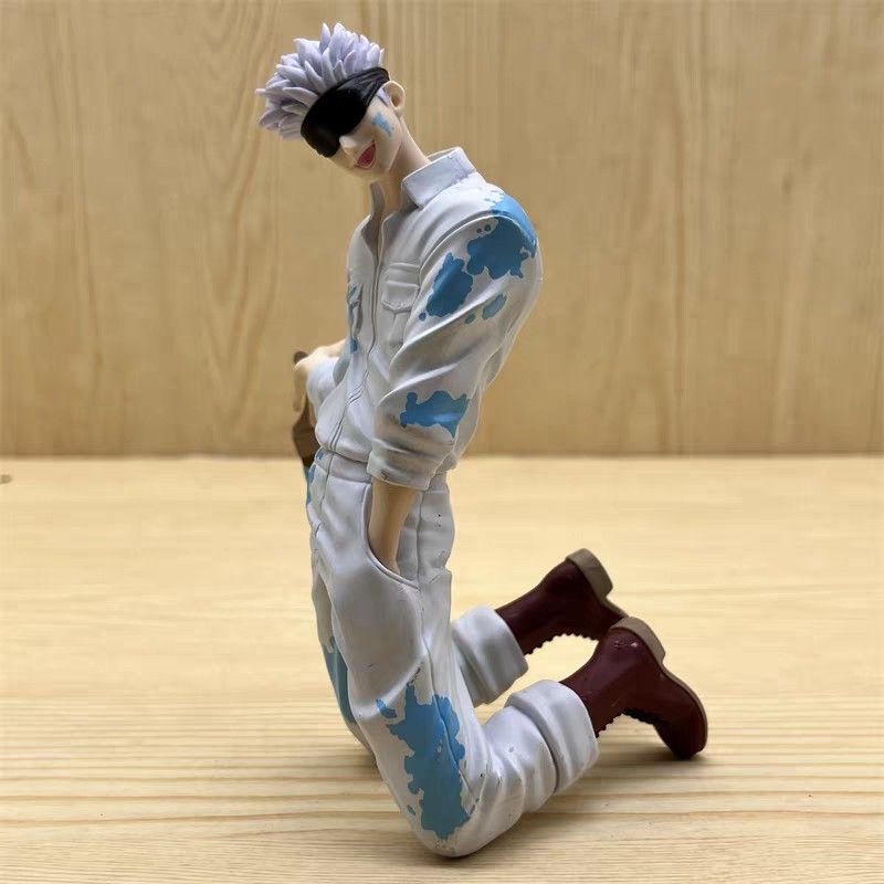 Rare Satoru Gojo Figurine | JJK Collectible Figure | Jujutsu Kaisen ...