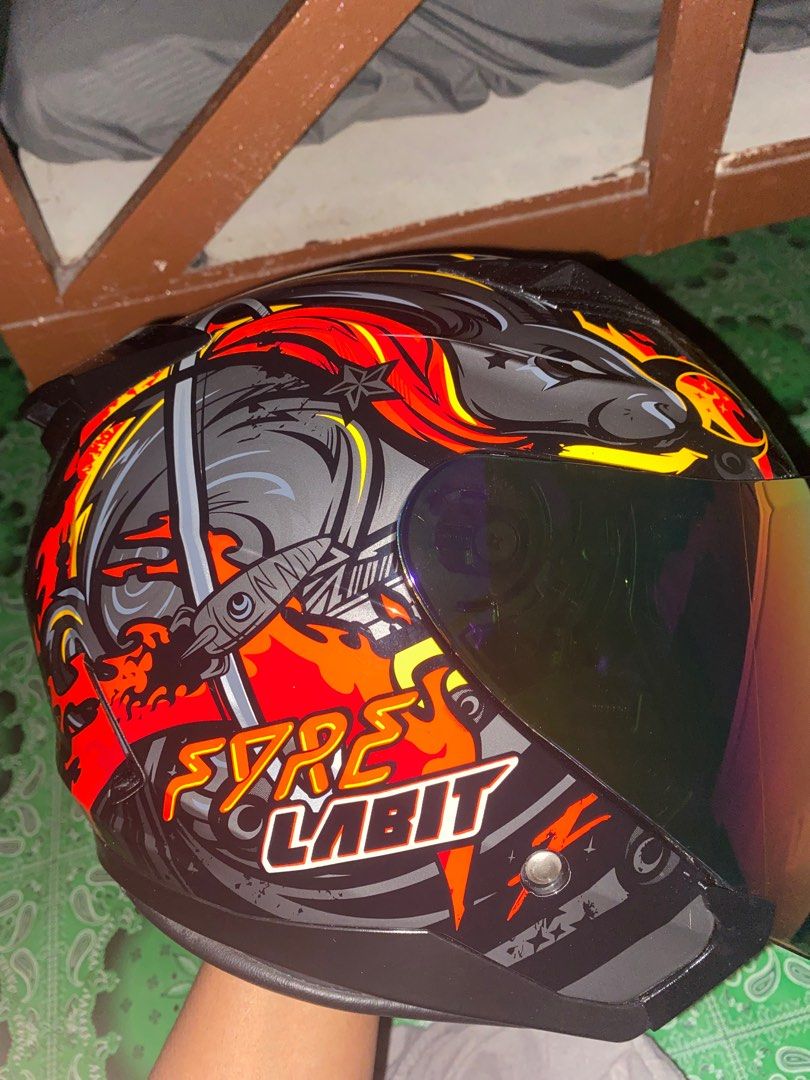 Gracshaw Labit, Motorbikes on Carousell