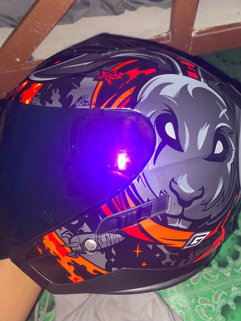 Gracshaw Labit, Motorbikes on Carousell