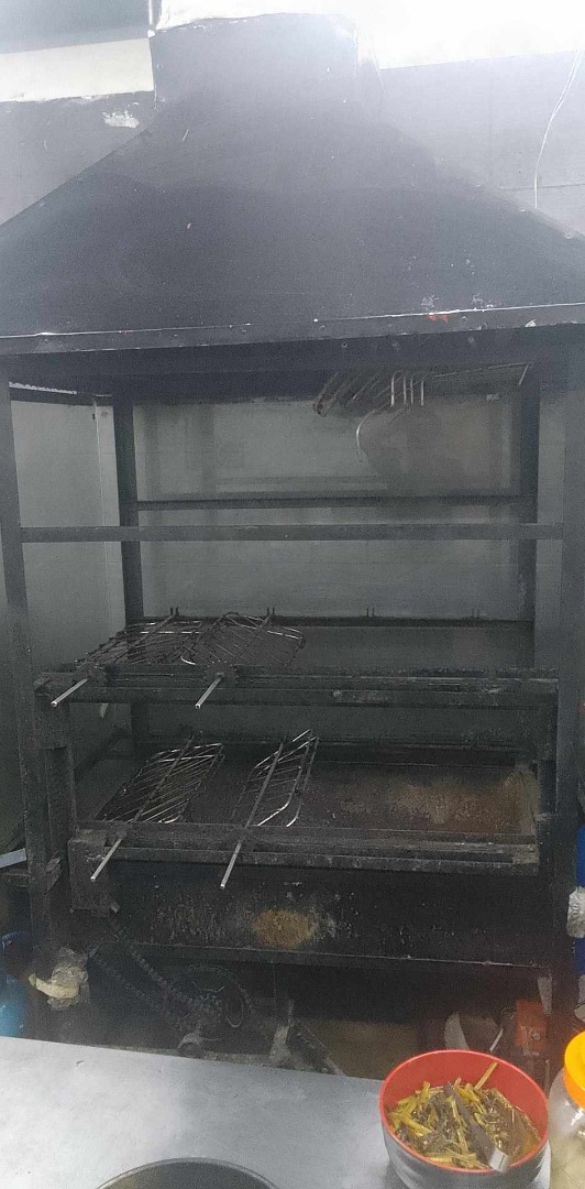 Griller for business for liempo and lechon manok and chicken, TV & Home ...
