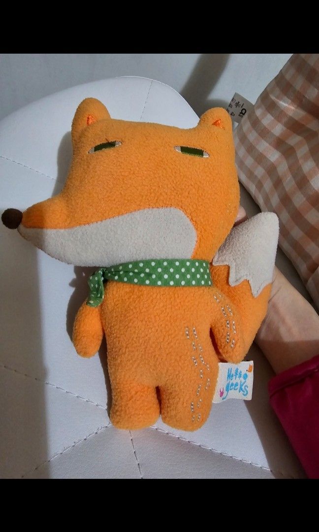 Hello geeks 韓國森林家族 玩偶#, 書籍、休閒與玩具, 玩具、公仔、桌遊在旋轉拍賣