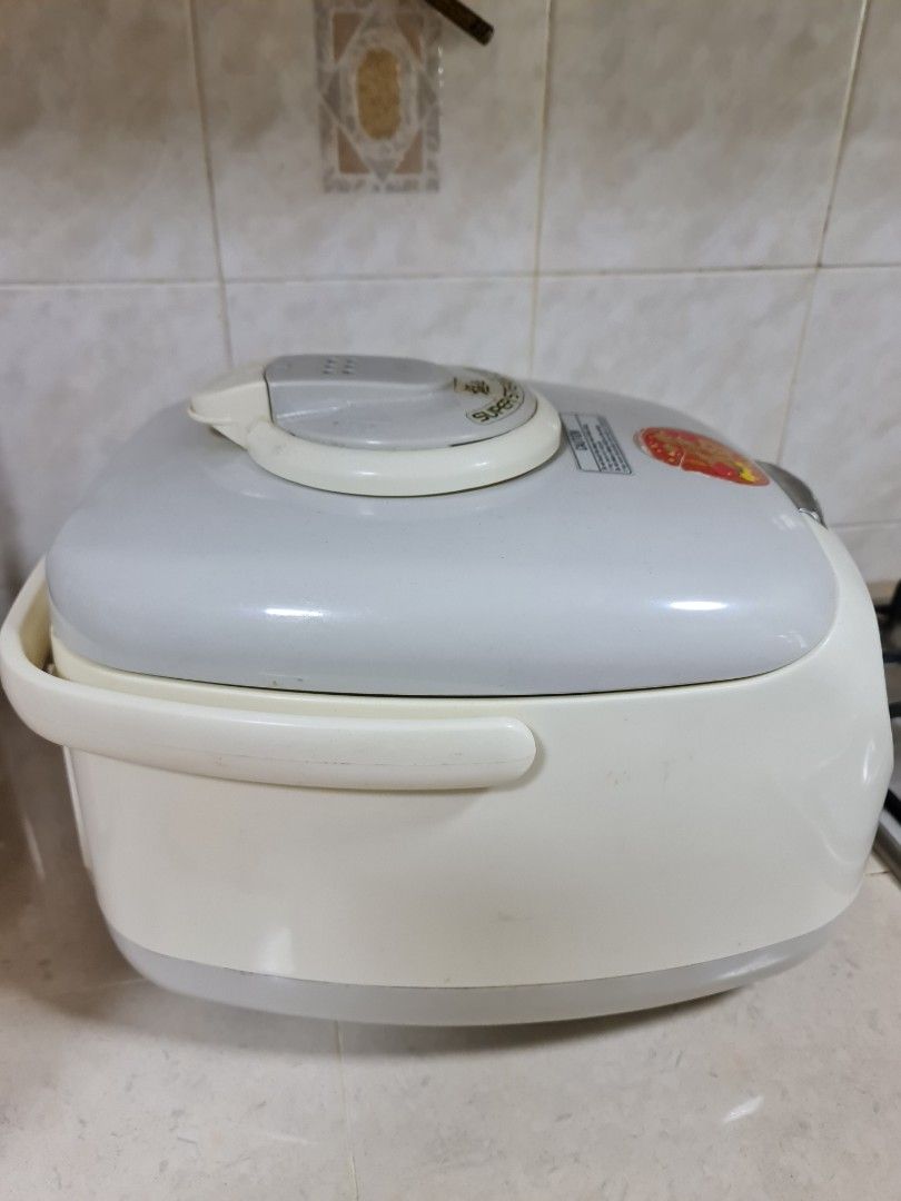 Hitachi Rice Cooker 1.8L / Multi-Purpose Rice Cooker, TV & Home ...