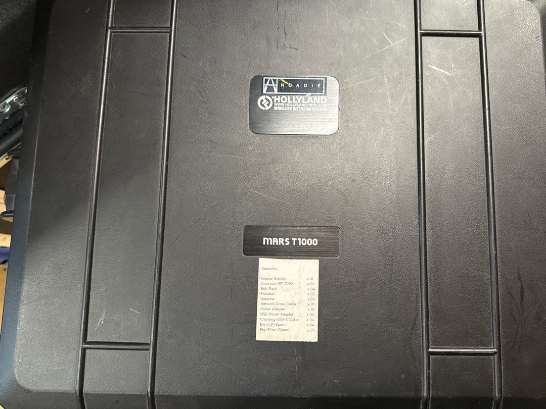 Hollyland Mars T1000, Mobile Phones & Gadgets, Walkie-Talkie on Carousell