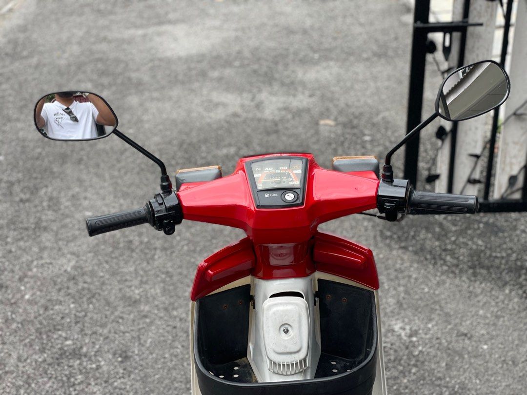 Honda C70 GBOJ (Restored), Motorbikes on Carousell