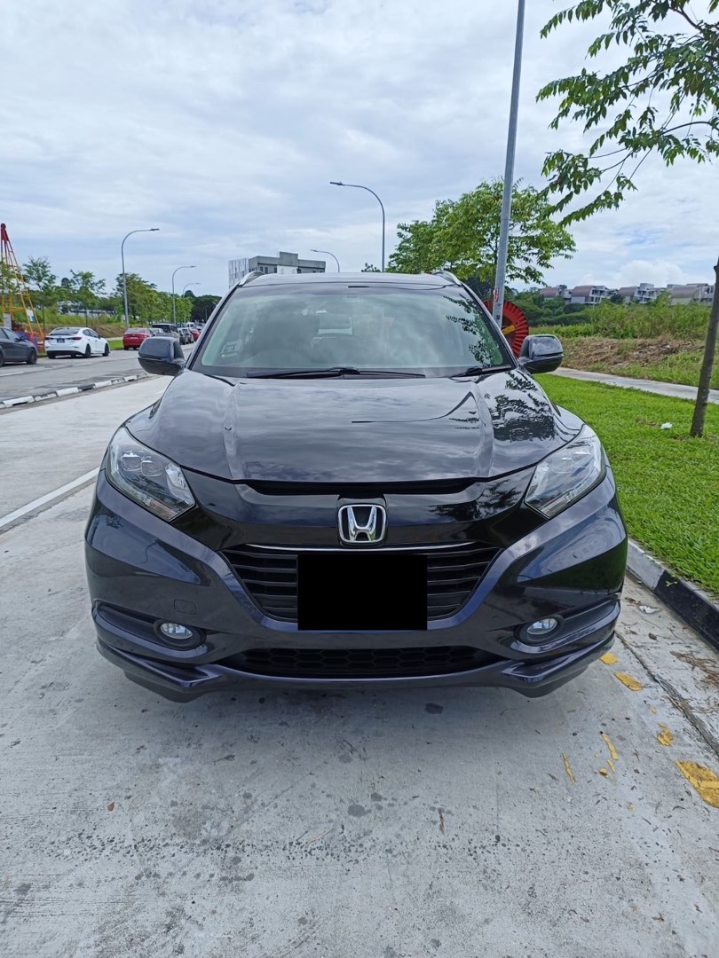 Honda HR-V 1.5A LX Auto, Cars, Used Cars on Carousell