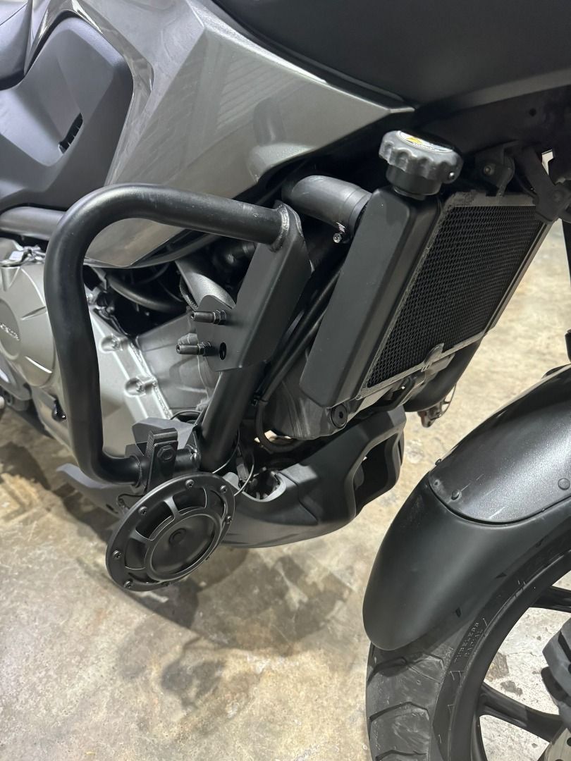 Honda NC750XA Coe Till 23/07/2024, Motorcycles, Motorcycles for Sale ...