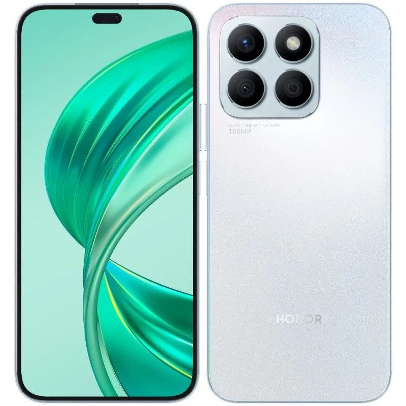 Honor X8b Silver 512 GB, Mobile Phones & Gadgets, Mobile Phones ...
