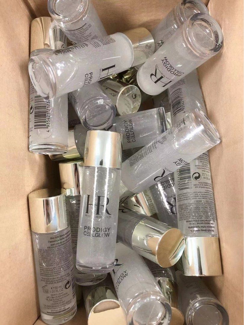 HR Prodigy Cellglow The Rich Dewy Essence 30ml, Beauty & Personal Care ...