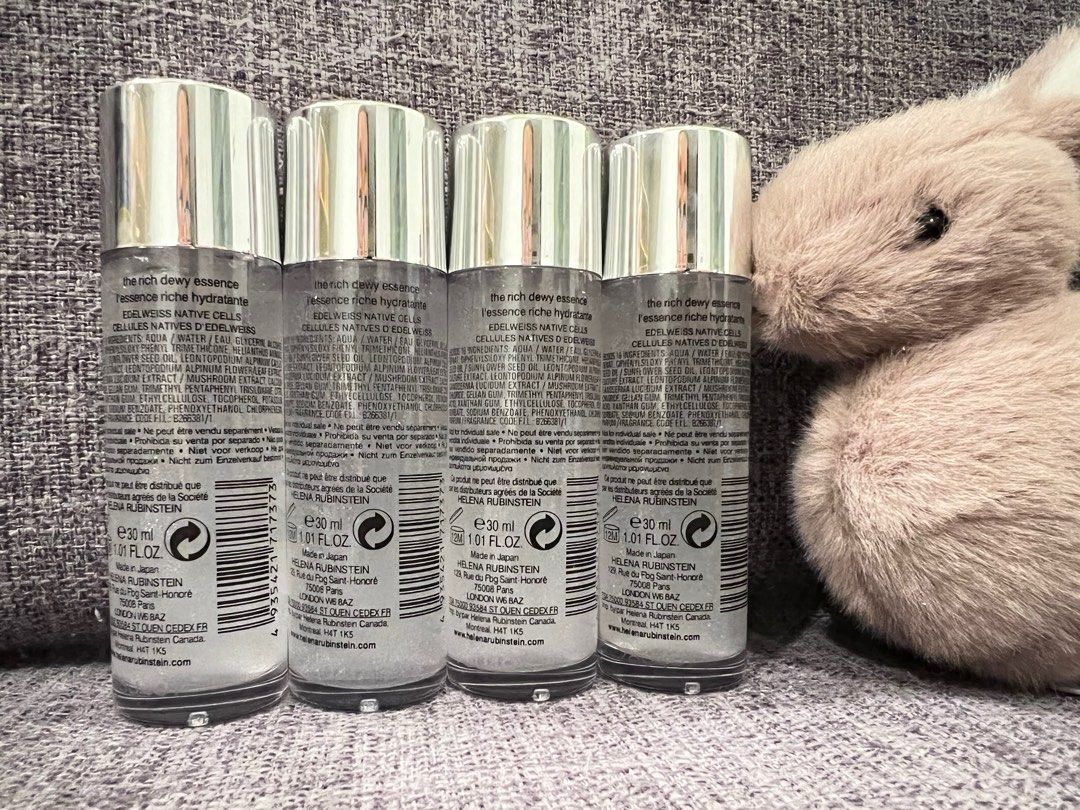 HR Prodigy Cellglow The Rich Dewy Essence 30ml, Beauty & Personal Care ...