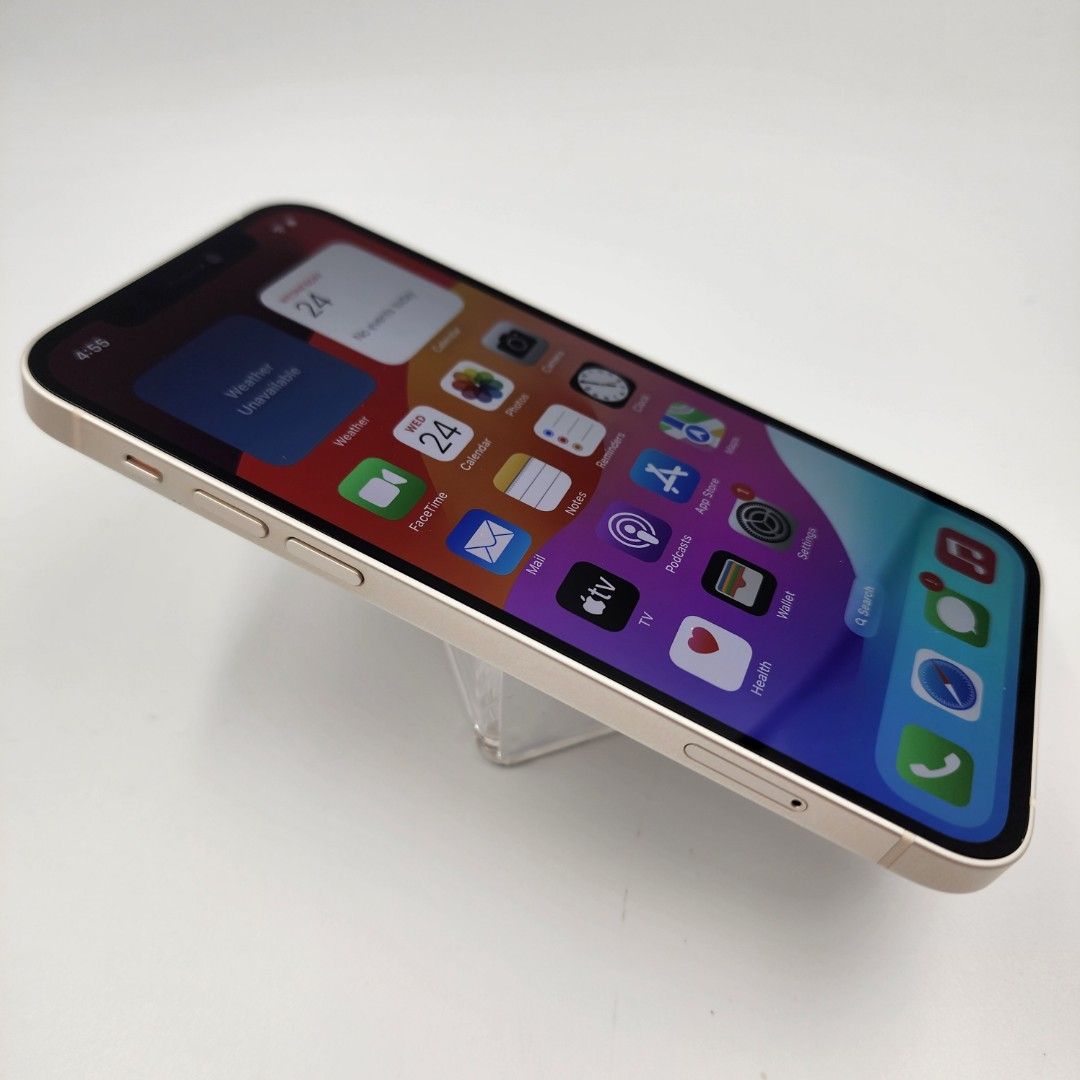iPhone 12 White 256GB, Mobile Phones & Gadgets, Mobile Phones, iPhone ...