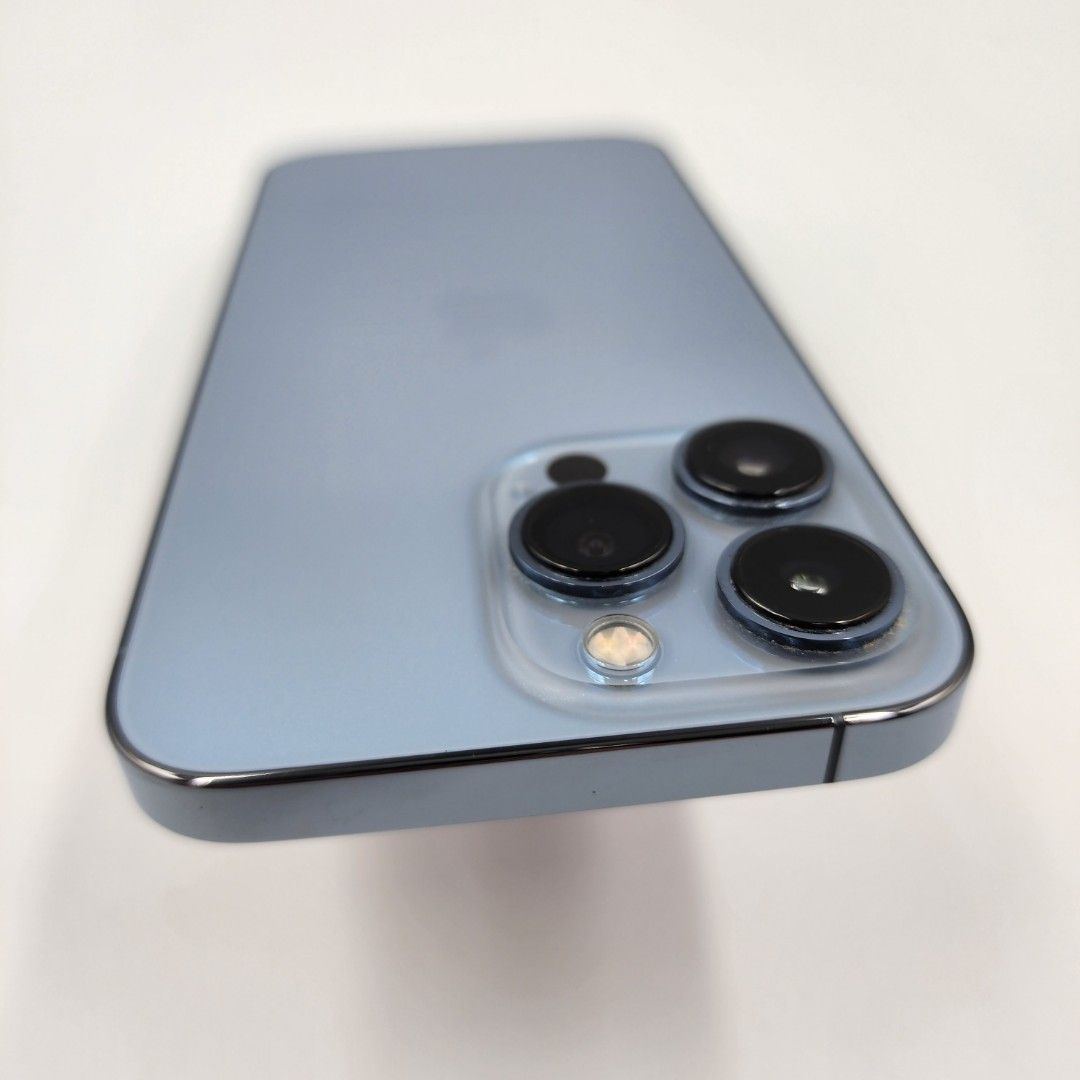 iPhone 13 Pro Sierra Blue 256GB, Mobile Phones & Gadgets, Mobile Phones ...