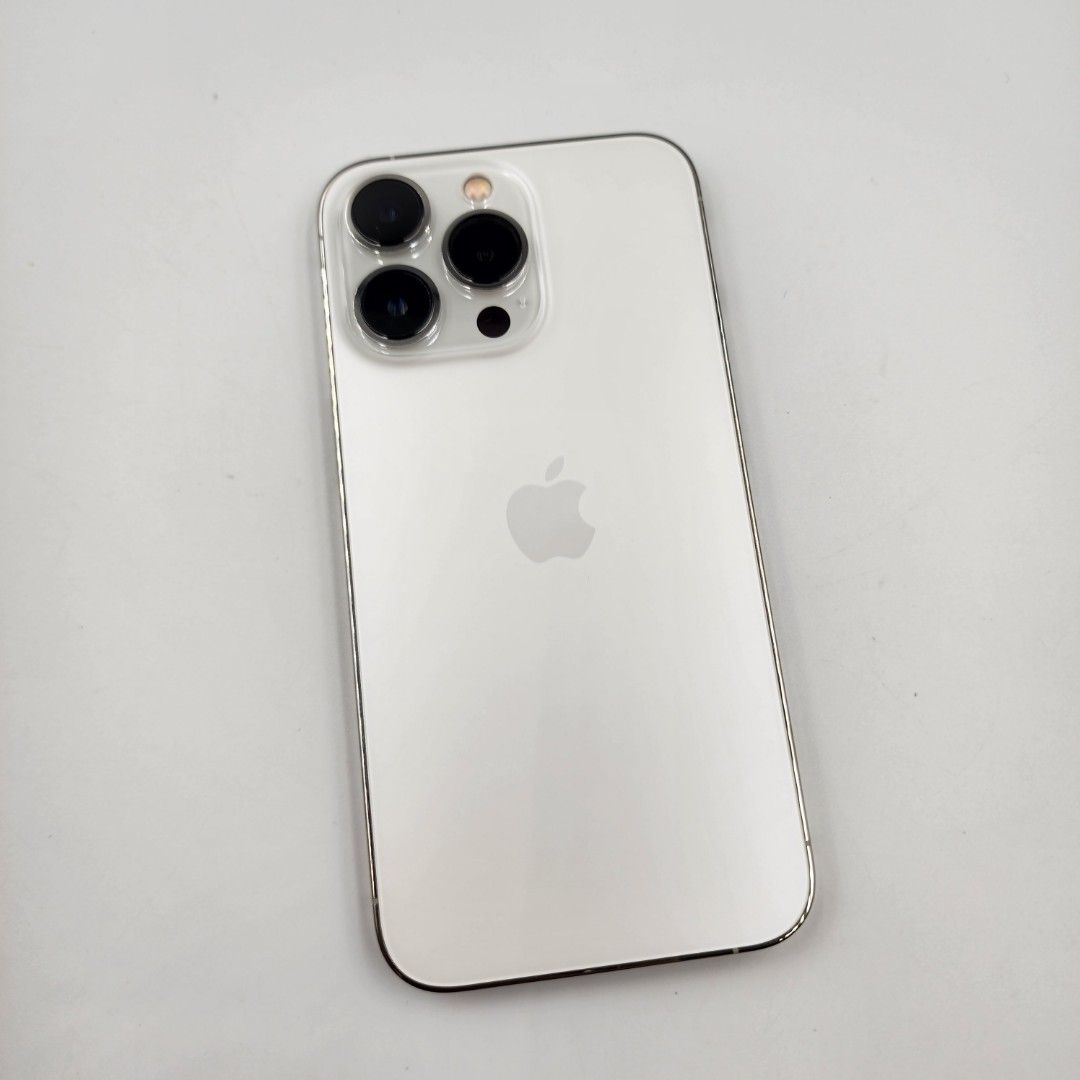 iPhone 13 Pro Silver 256GB, Mobile Phones & Gadgets, Mobile Phones ...