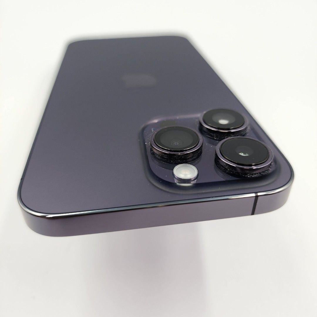 iPhone 14 Pro Max Deep Purple 512GB, Mobile Phones & Gadgets, Mobile ...