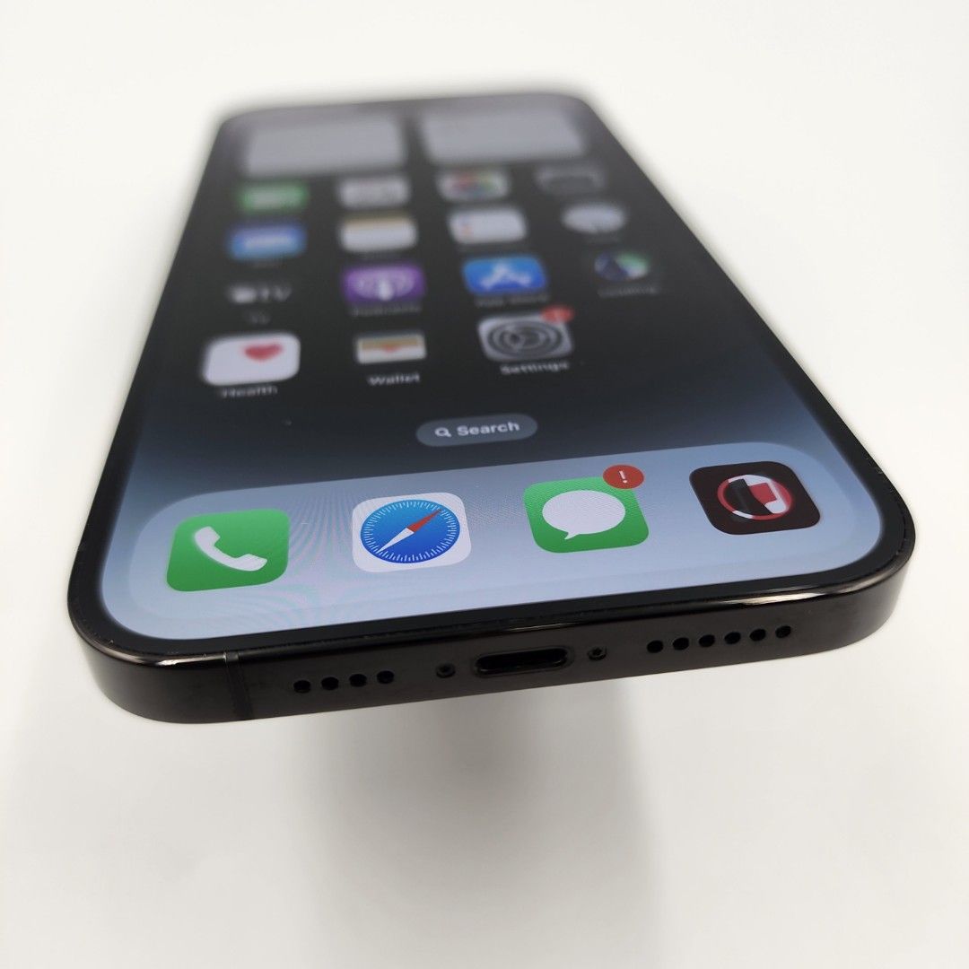 iPhone 14 Pro Max Space Black 256GB, Mobile Phones & Gadgets, Mobile ...