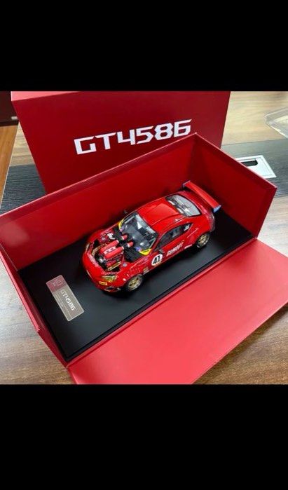 JDM Toyota GT4586 1/18 diecast model.Autoart ignition model Minichamps ...