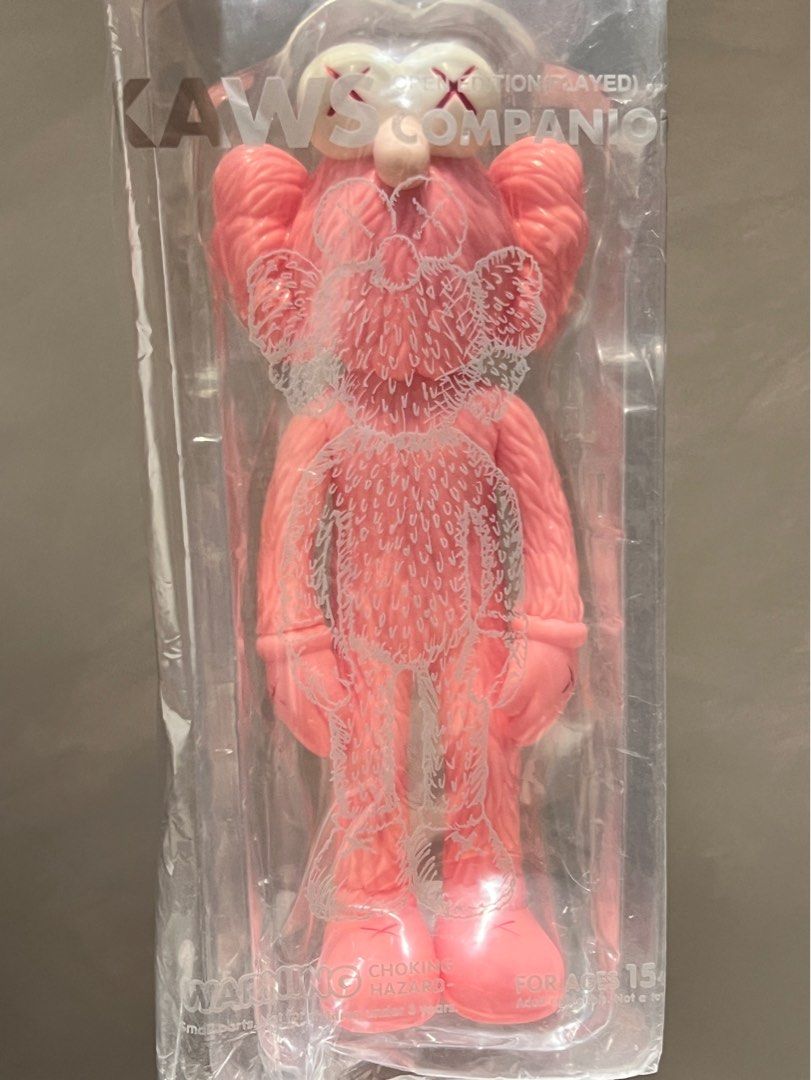 KAWS Companion Open Edition (Flayed), Hobbies & Toys, Memorabilia ...